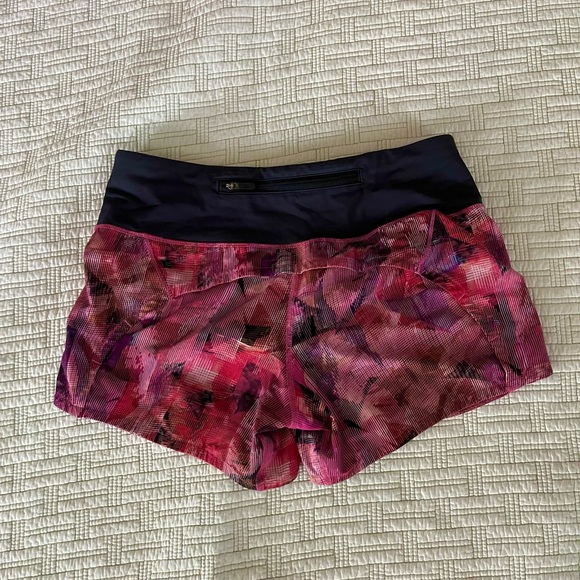 lululemon athletica | Shorts | Lululemon Speed Upshorts | Poshmark